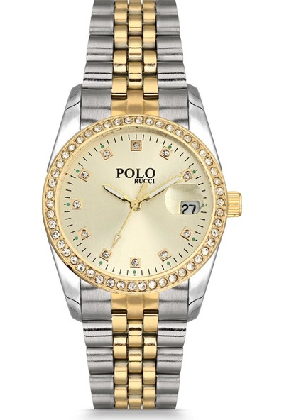 Polo Rucci RRBG17273 Kadın Kol Saati