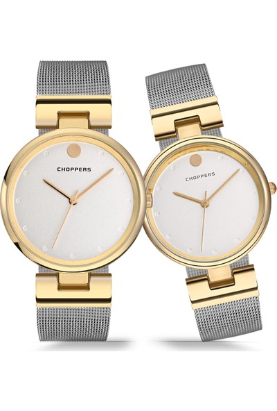 Choppers Sevgili Kol Saati CSG23009