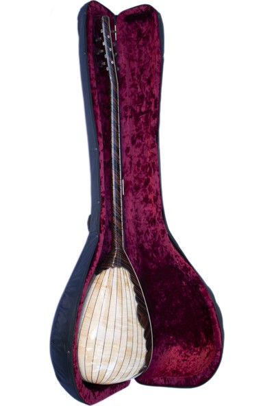 Handike Bağlama Saz Hard Case Çanta YHSH404L