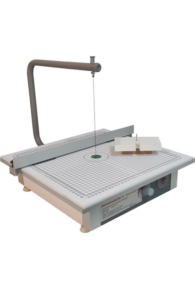 Maxcraft Strafor Kesme Makinesi Strafor Kesici