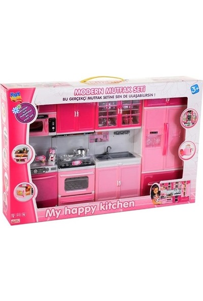 Mutfak Seti 4'lü