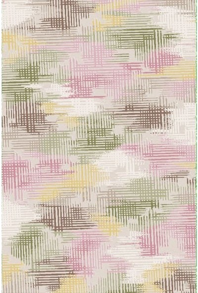 Linea Halı Tuana 4067 Yeşil