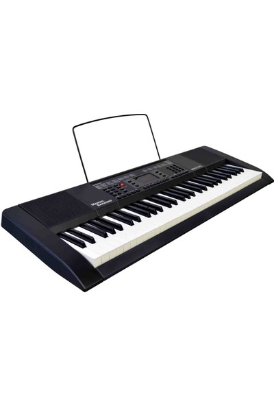 Manuel Raymond Mrk6135Pl Piyano Tuşlu Işıklı Org Manuel Raymond Mrk6135Pl Piyano Tuşlu Işıklı Org