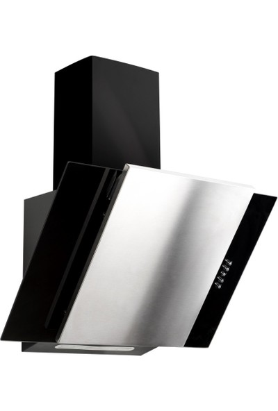 Alveus Alvento Davlumbaz Siyah 60 cm Alveus Alvento Davlumbaz Siyah 60 cm