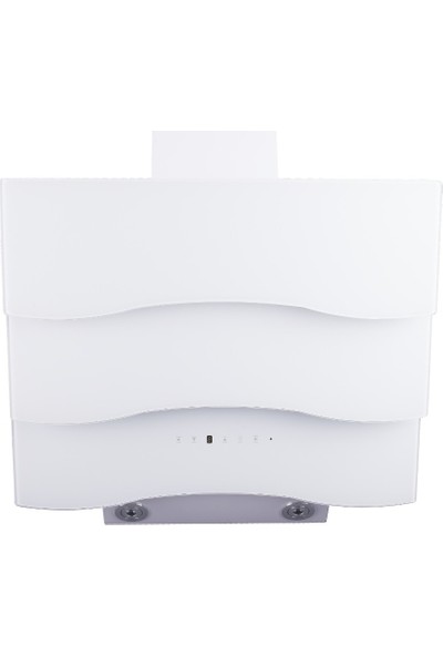 Alveus Mod Spr Davlumbaz Beyaz 60 cm