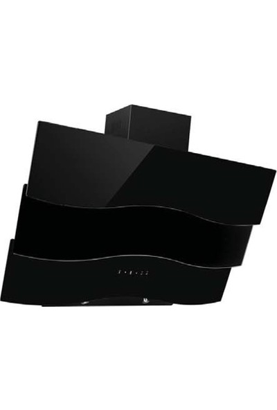 Alveus Mod Spr Davlumbaz Siyah 60 cm