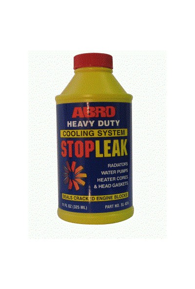 Abro Radyatör Kaçak Önleyici Sıvı 325 Ml Made In Usa Abro Radyatör Kaçak Önleyici Sıvı 325 Ml Made In Usa