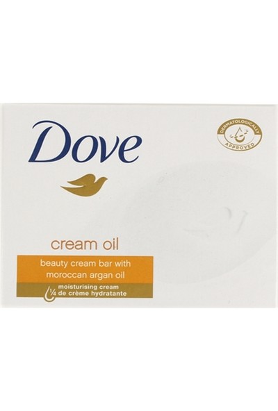 Dove Beauty Cream Bar [Cream Oil] 100 gr