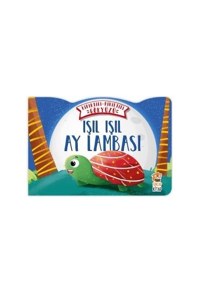 Işıl Işıl Ay Lambası / Kıpırtılı Pırıltılı Gökyüzü - Nermin Sağır Işıl Işıl Ay Lambası / Kıpırtılı Pırıltılı Gökyüzü - Nermin Sağır