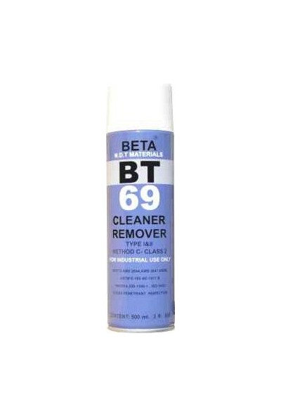 Beta BT - 69 Cleaner Sprey 500 ml Beta BT - 69 Cleaner Sprey 500 ml