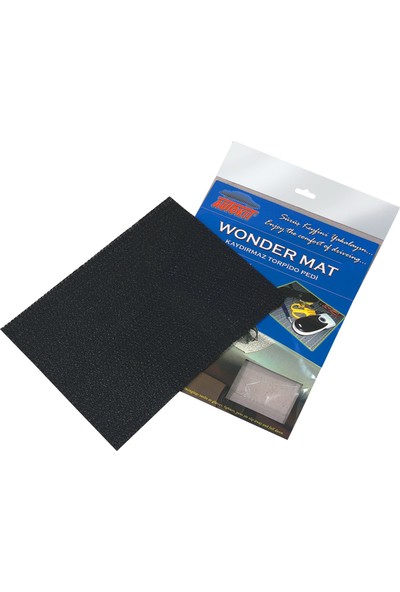 Autokit Torpido Üstü Kaydırmaz Ped Autokit Torpido Üstü Kaydırmaz Ped