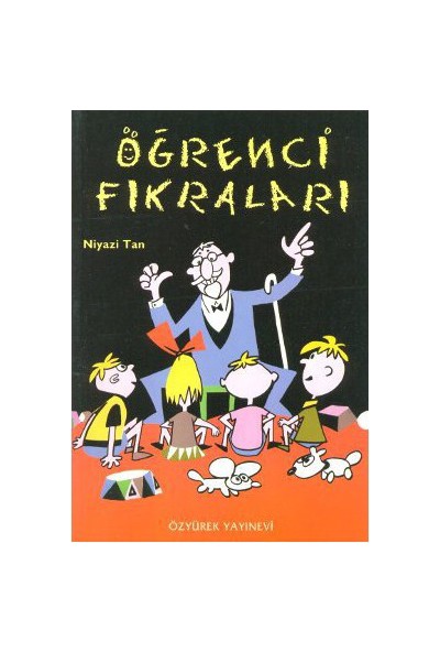 Öğrenci Fıkraları-Niyazi Tan
