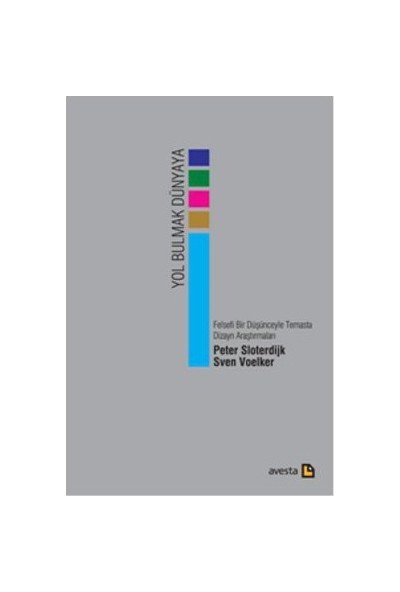 Yol Bulmak Dünyaya-Sven Voelker