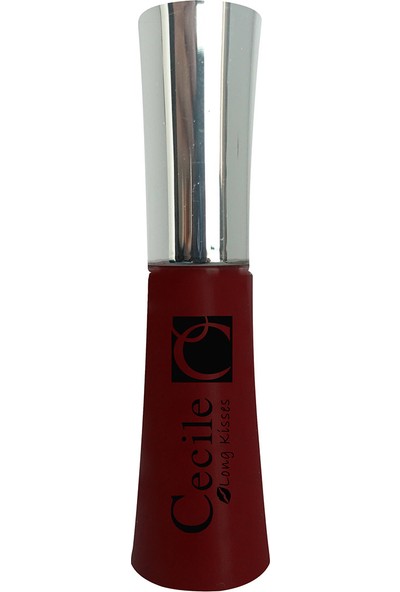 Cecile Kalıcı Mat Ruj / Long Kisses Lipgloss 26