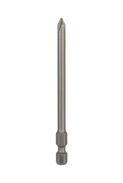 Bosch - 3'Lü Paket - Ekstra Sert Seri Vidalama Ucu - Ph 1, 89 Mm Bosch - 3'Lü Paket - Ekstra Sert Seri Vidalama Ucu - Ph 1, 89 Mm