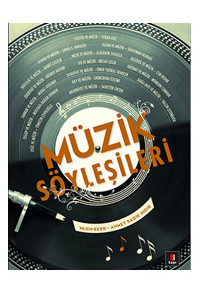 Müzik Söyleşileri-Ahmet Sadık Hıdır
