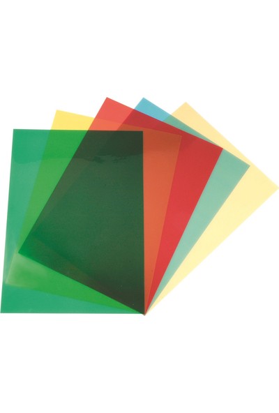 Sarff Pvc 160 Mic A3 Şeffaf Cilt Kapağı 100 adet 15201022