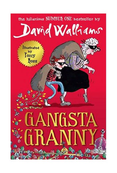 Gangsta Granny-David Walliams