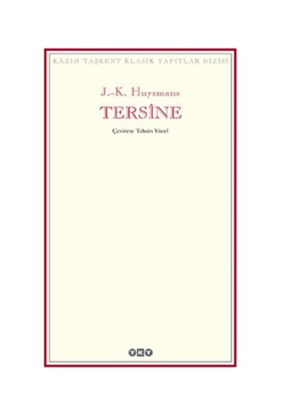 Tersine-Joris-Karl Huysmans