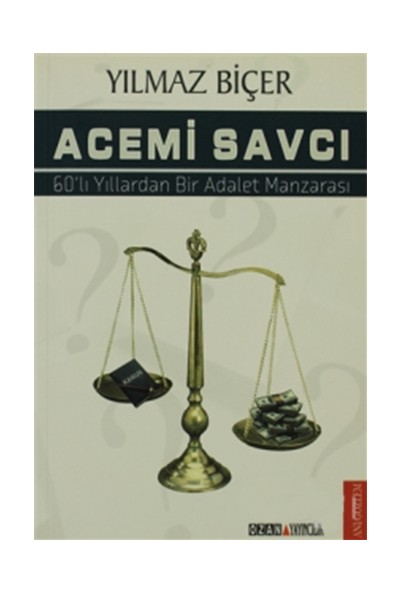 Acemi Savcı-Yılmaz Biçer