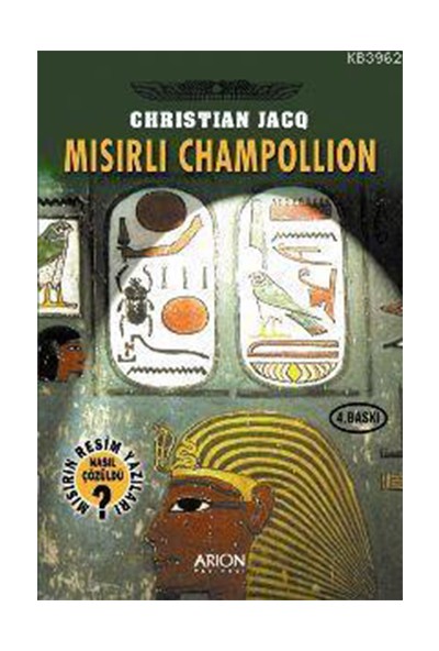 Mısırlı Champollion-Christian Jacq Mısırlı Champollion-Christian Jacq