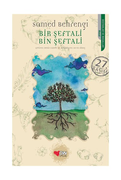 Bir Şeftali Bin Şeftali - Samed Behrengi Bir Şeftali Bin Şeftali - Samed Behrengi