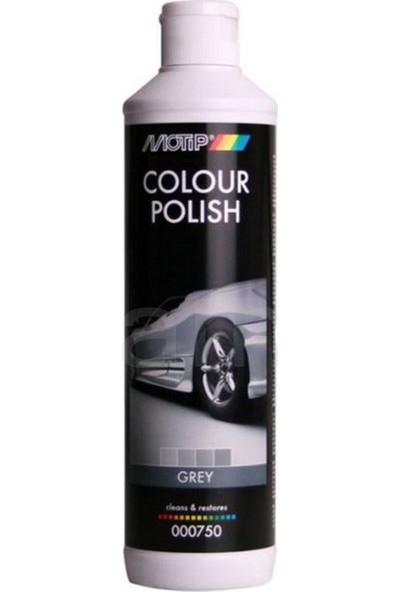 Motip Colour Gri Polish Cila 500 Ml. Made In Holland