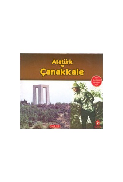 Atatürk Ve Çanakkale-Faruk Çil