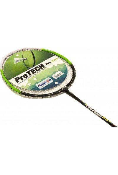 Protech 2016 Badmington Raketi Tek Parça-Alimünyum gövde (tam kapalı çanta) Protech 2016 Badmington Raketi Tek Parça-Alimünyum gövde (tam kapalı çanta)