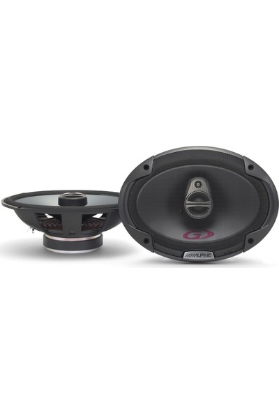Alpine Spg-69C3 6X9 Koaksiyal 3 Yollu 350W Hoparlör 90 Watt Rms Alpine Spg-69C3 6X9 Koaksiyal 3 Yollu 350W Hoparlör 90 Watt Rms