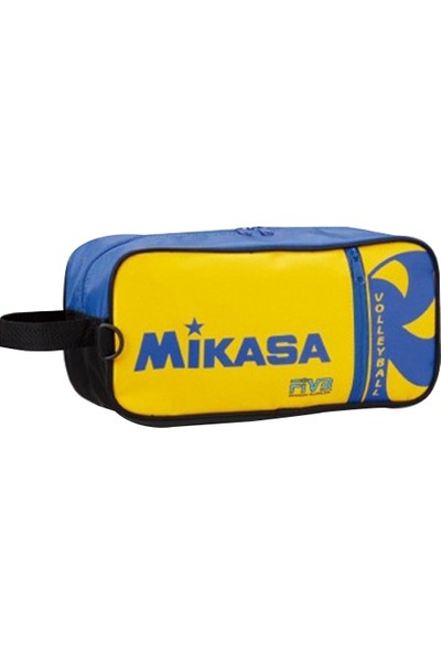 Mikasa Sarı Renkli Ayakkabı Çantası - Scva-Y