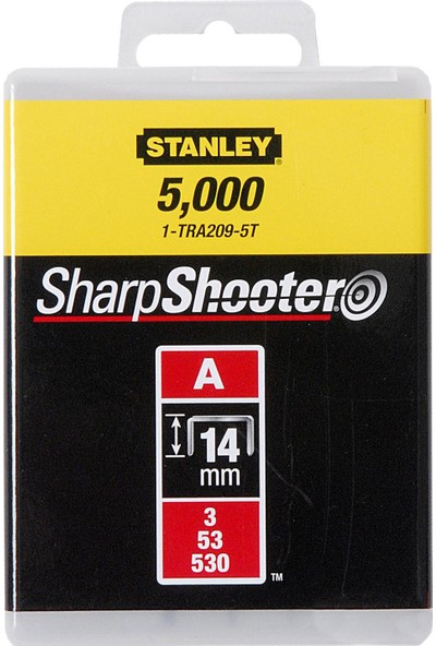 Stanley St1tra209t 14Mmx1000 Adet Zımba Teli