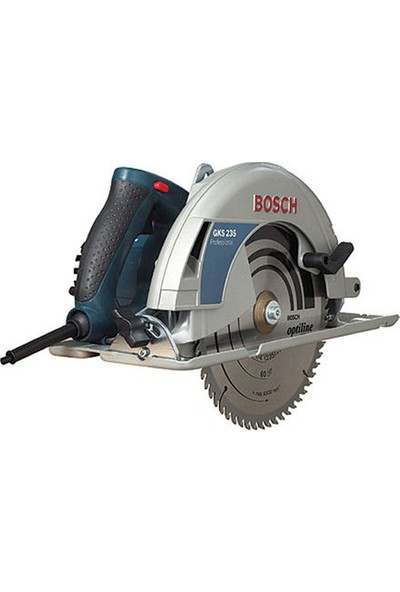 Bosch GKS 235 Profesyonel 2100 Watt Daire Testere 235mm Bosch GKS 235 Profesyonel 2100 Watt Daire Testere 235mm