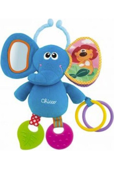 Chicco İlk Aktivite Çıngırak Fil