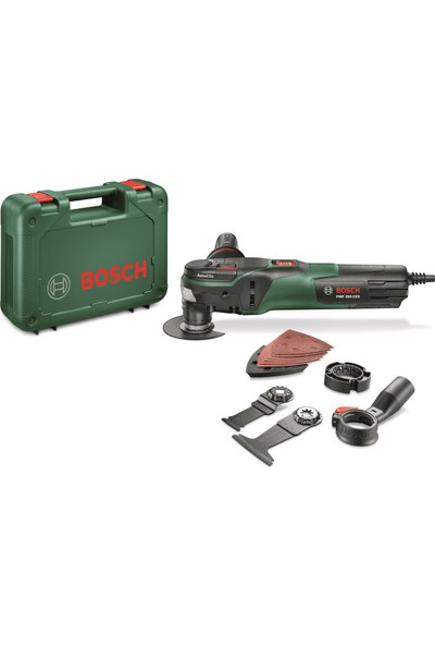 Bosch Pmf 350 Ces Çok Fonksiyonlu El Aleti