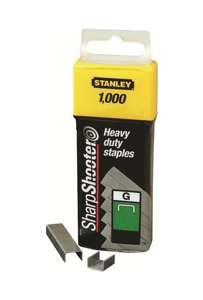 Stanley St1tra708t Zımba Teli 12Mm*1000 Adet G Serisi