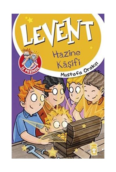 Levent İz Peşinde - Hazine Kâşifi - Mustafa Orakçı