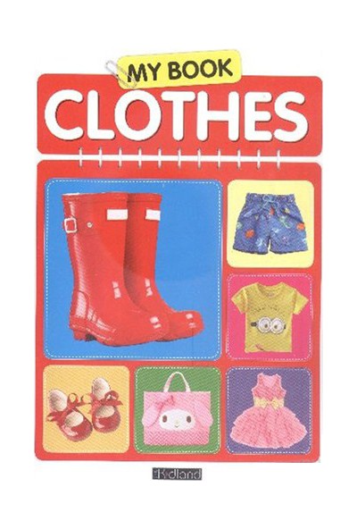 My Book Clothes-Kolektif My Book Clothes-Kolektif