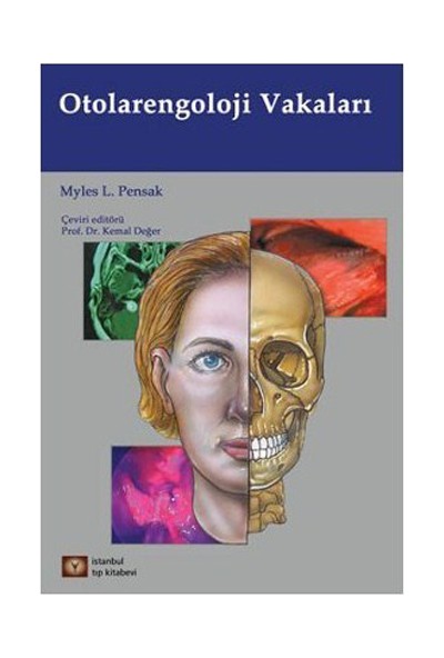 Otolarengoloji Vakaları-Myles L. Pensak