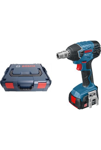 Bosch GDS 14,4 V-LI Lityum Çift Akülü 14.4 Volt Darbeli Somun Sıkma Makinası Bosch GDS 14,4 V-LI Lityum Çift Akülü 14.4 Volt Darbeli Somun Sıkma Makinası