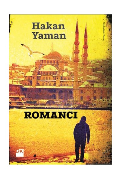 Romancı-Hakan Yaman Romancı-Hakan Yaman