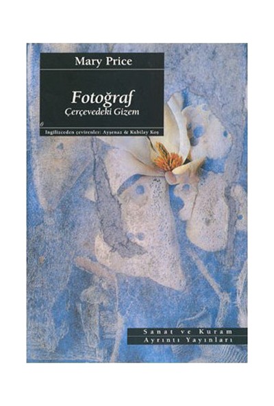 Fotoğraf: Çerçevedeki Gizem-Mary Price