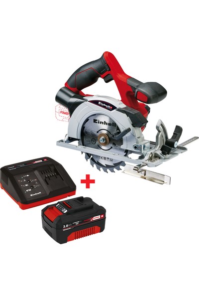Einhell Akülü Daire Testre Te-Cs 18 Li Kit + 18V 3 Ah Starter-Kit (4331200-1) Einhell Akülü Daire Testre Te-Cs 18 Li Kit + 18V 3 Ah Starter-Kit (4331200-1)