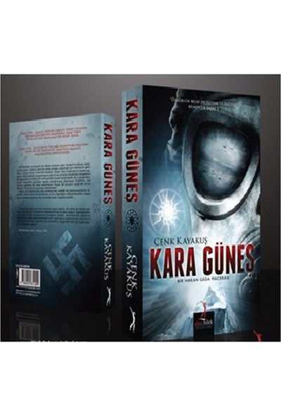 Kara Güneş - Cenk Kayakuş Kara Güneş - Cenk Kayakuş