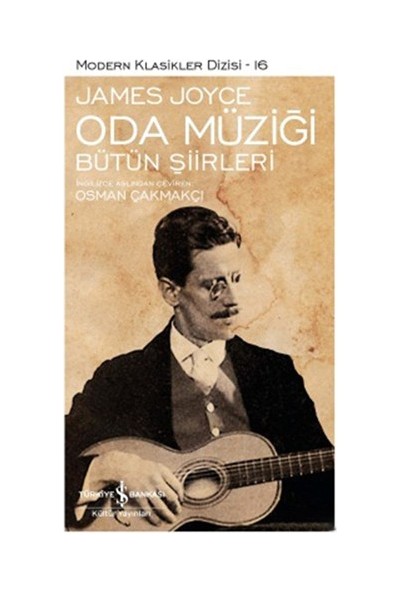 Oda Müziği-James Joyce Oda Müziği-James Joyce