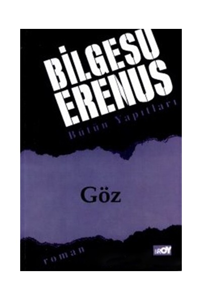 Göz-Bilgesu Erenus