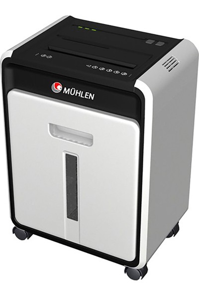 Mühlen - Schleifer - 25lt-M /Evrak İmha Makinesi Mühlen - Schleifer - 25lt-M /Evrak İmha Makinesi