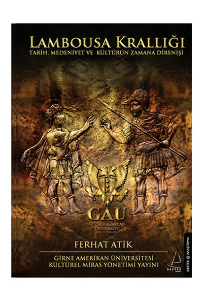 Lambousa Krallığı-Ferhat Atik