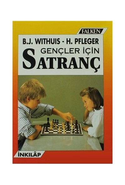 Gençler İçin Satranç-Helmut Pfleger