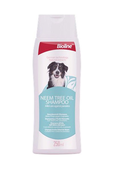 Bioline Neem Ağaci Özlü Köpek Şampuani 250 Ml